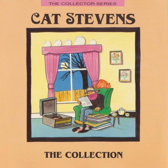 CAT STEVENS - The collection, Cat Stevens | CD (album) | Muziek | bol