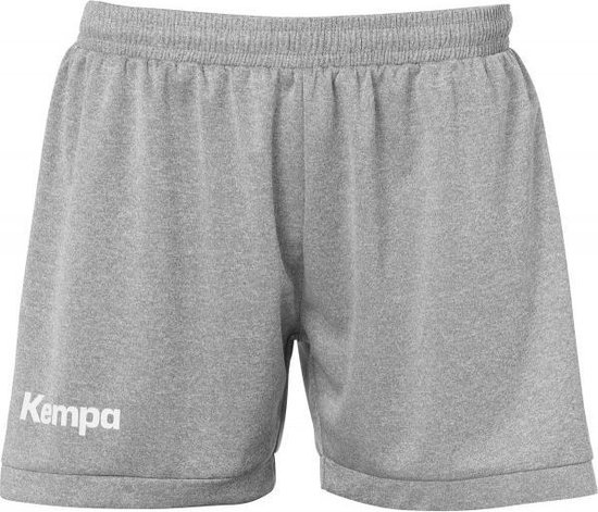 Kempa Core 2.0 Short Dames - Grijs - maat XXL | bol.com