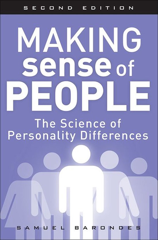 Making Sense of People (ebook), Samuel Barondes | 9780134214382 ...
