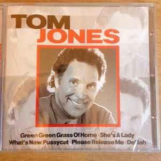 Tom Jones, Tom Jones | CD (album) | Muziek | bol.com