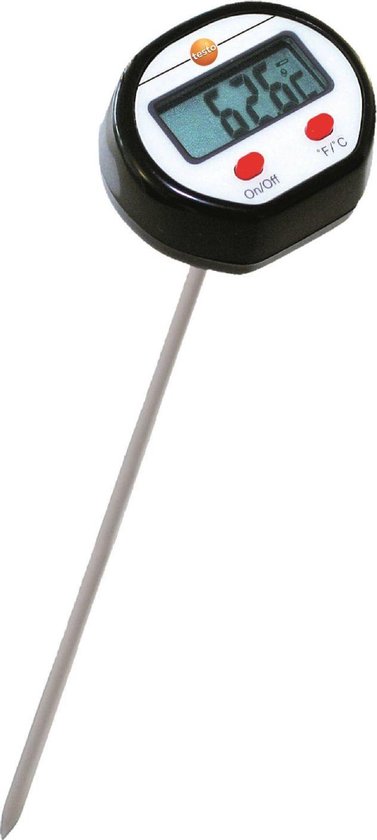 Testo mini thermometer | bol