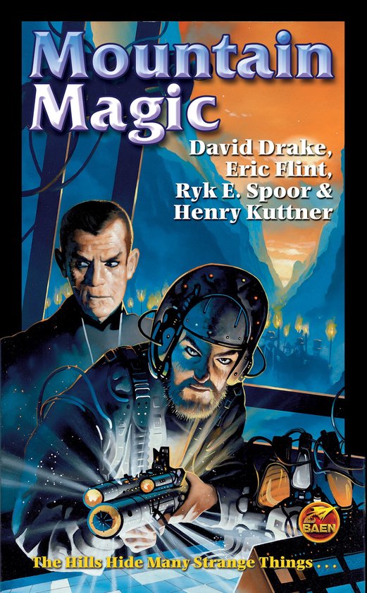 Mountain Magic (ebook), David Drake | 9781618244505 | Boeken | bol