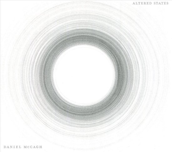 Daniel McCagh - Altered States (CD), Daniel Mccagh | Muziek | bol