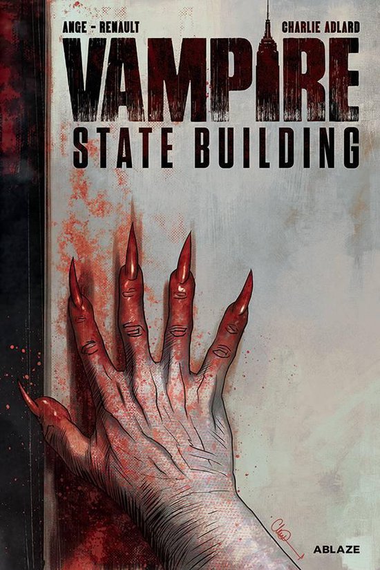 Vampire State Building, Ange | 9781950912049 | Boeken | bol.com