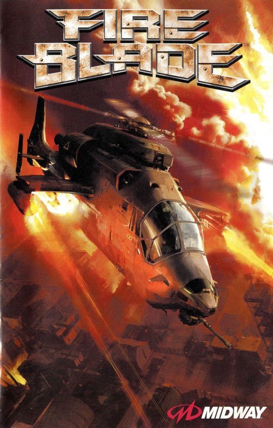 Fireblade /PS2 | Games | bol