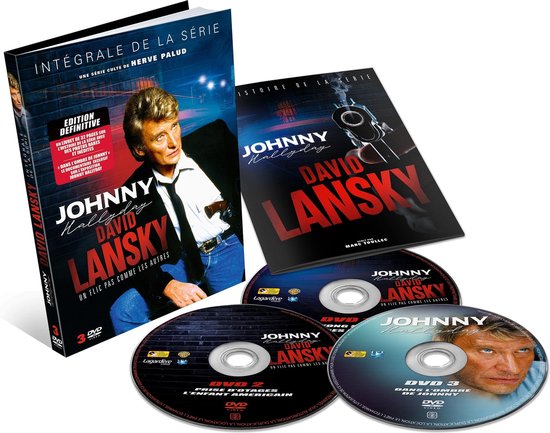 David Lansky - Intégrale de la série (Dvd), Niet gekend | Dvd's | bol
