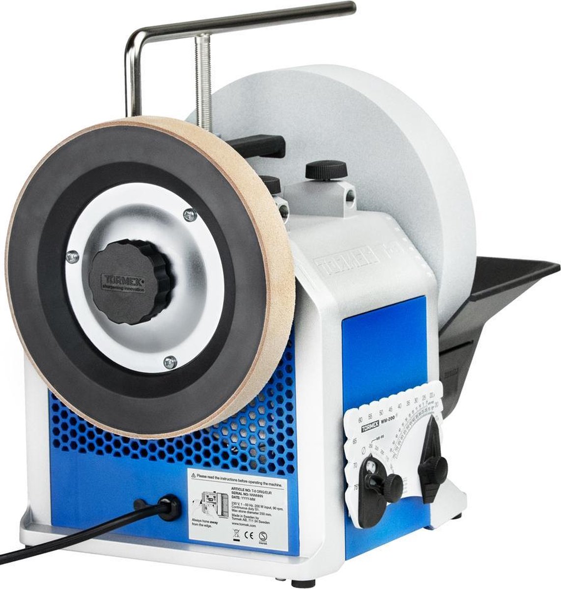 Tormek T-8 Slijpmachine | bol