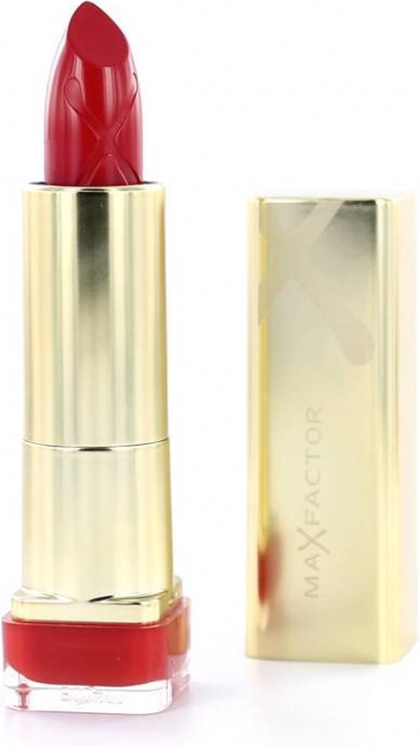 Max Factor Colour Elixir Lipstick - 715 Ruby Tuesday | bol.com