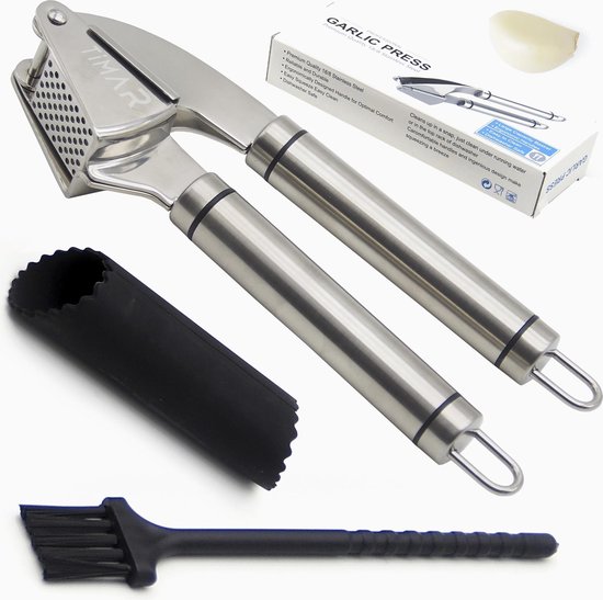 Knoflookpers - Lookpers - Gemberpers - Geurloos Afpellen - Siliconen ...