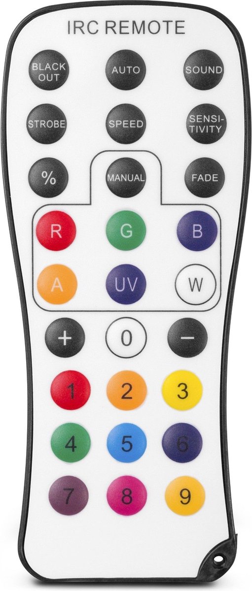 Lichteffect - BeamZ Showbar FREE disco lichteffect - Complete lichtshow ...