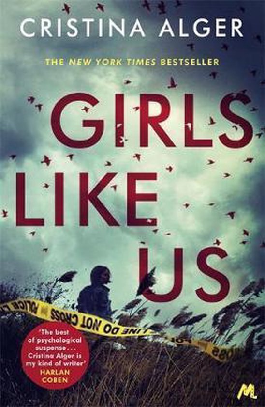 Girls Like Us Sunday Times Crime Book of the Month and New York Times ...