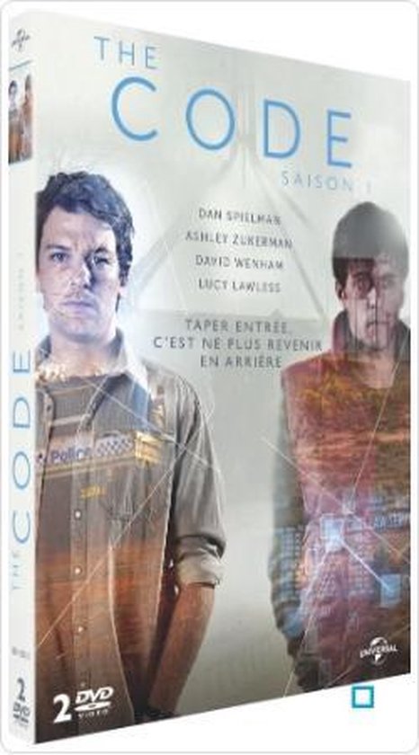 Code - Saison 1 (Dvd) | Dvd's | bol.com