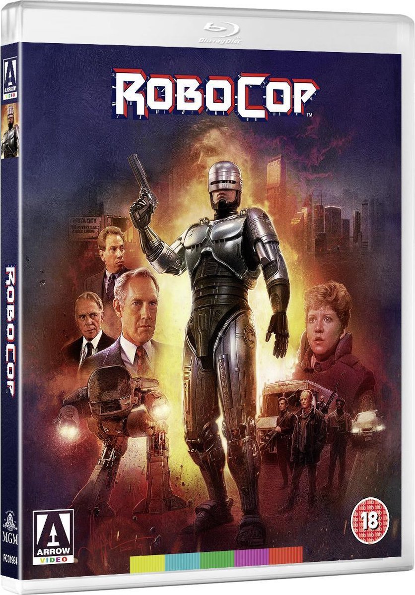 Robocop: Director's Cut, Movie | Muziek | bol.com