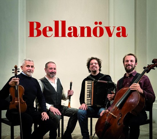 Bellanova, Bellanova | CD (album) | Muziek | bol.com