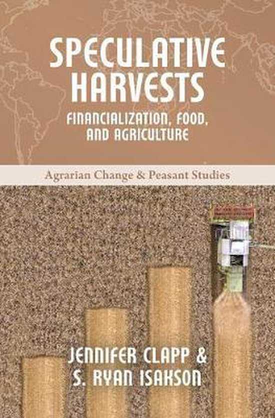 Speculative Harvests, Jennifer Clapp | 9781853399930 | Boeken | bol.com