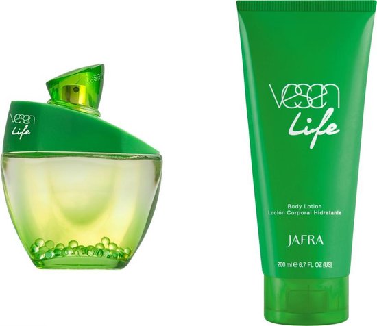 Jafra Vesen Life Eau de Toilette Cadeauset | bol.com