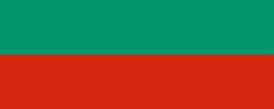 Vlag van Bulgarije - Bulgaarse vlag 150x100 cm incl. ophangsysteem ...