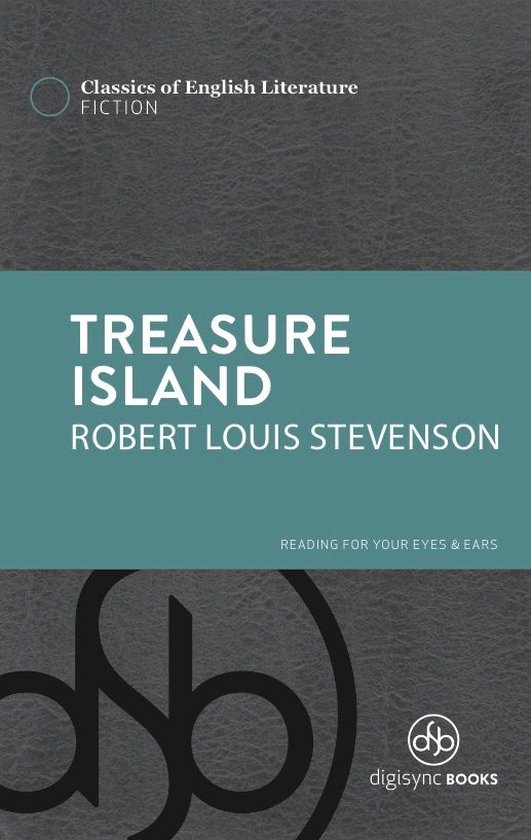 Classics of English Literature - Treasure Island (ebook), Robert Louis ...