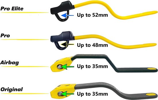 Stoplock PRO - Elite Stuurslot - Auto | bol