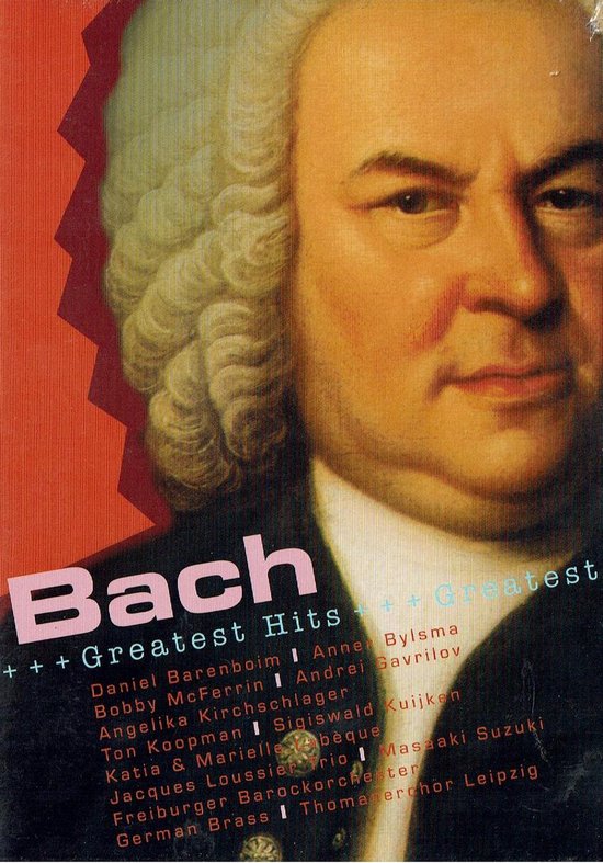 Greatest Hits, Johann Sebastian Bach | CD (album) | Muziek | bol