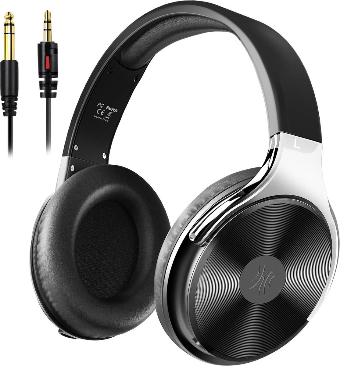 Koptelefoon Met Microfoon - Hoofdtelefoon - Oneodio Studio Hifi - Hoge ...