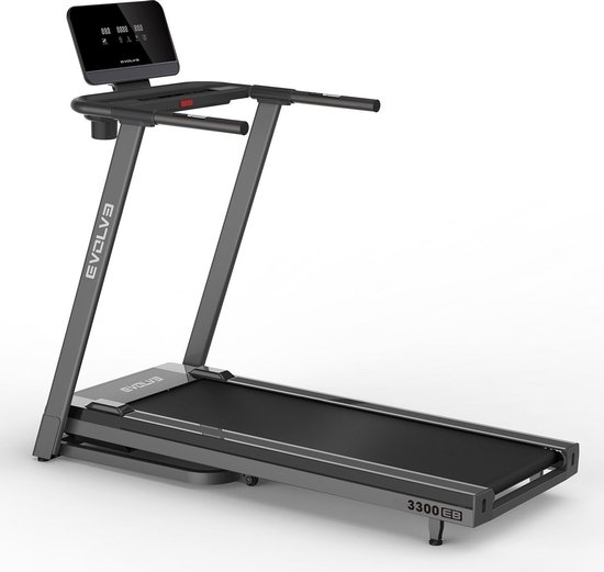 Inklapbare Loopband Evolve Fitness HT-150 - Uitstekende Garantie ...