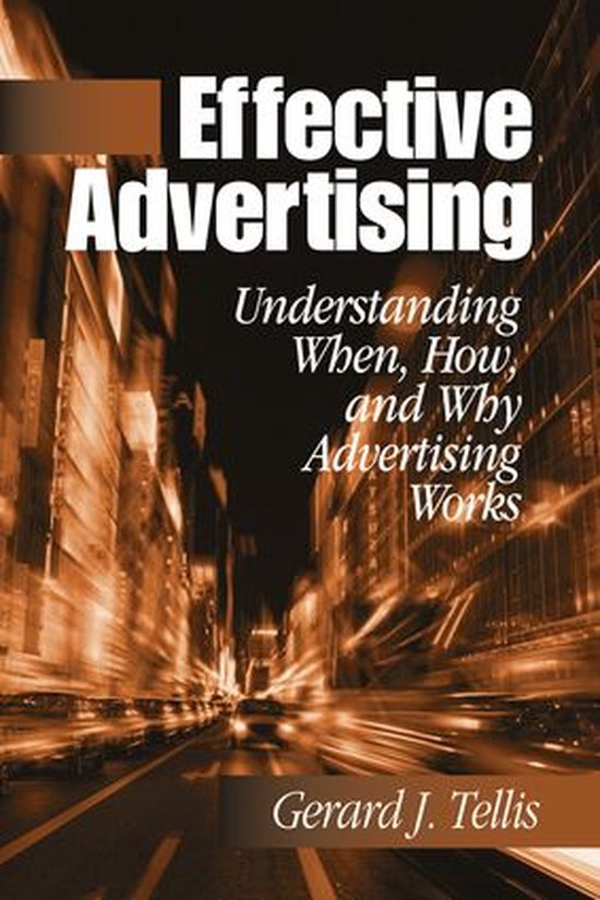 Marketing for a New Century - Effective Advertising (ebook), Gerard J ...