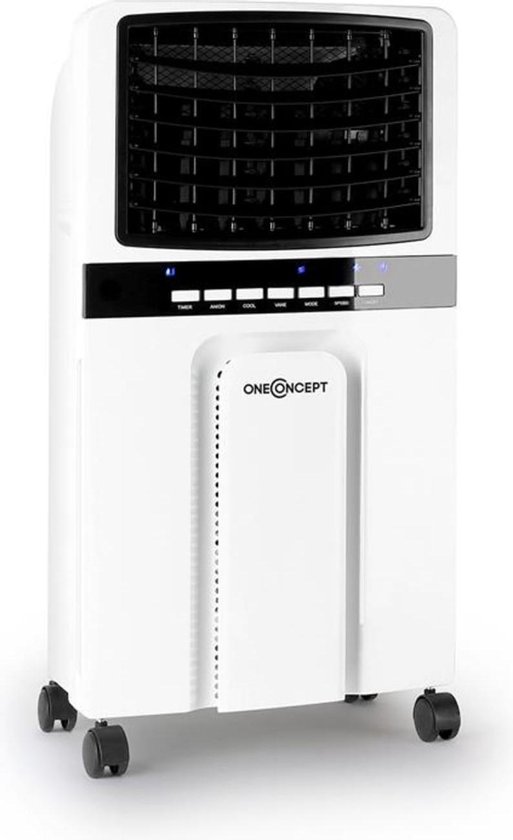 Oneconcept - Baltic Blue- Luchtkoeler Met Waterkoeling- 3-In-1 ...