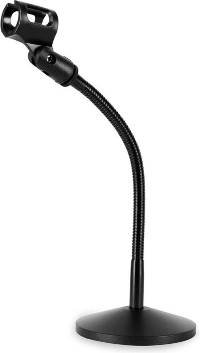 Malone Tafelstatief ST-2 TAB - Zwanenhals - Inclusief Microfoonklem ...