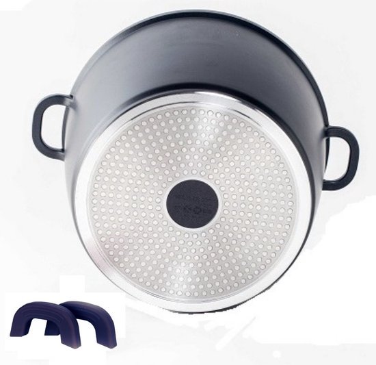 Babij cooking Braadpan 32 Cm Gietaluminium | bol