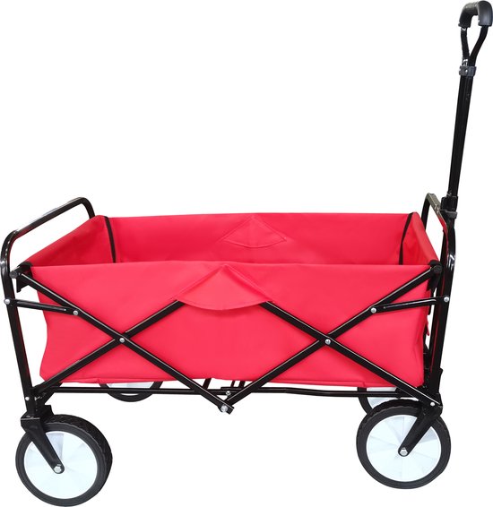 Opvouwbare bolderkar Urban Master | bol