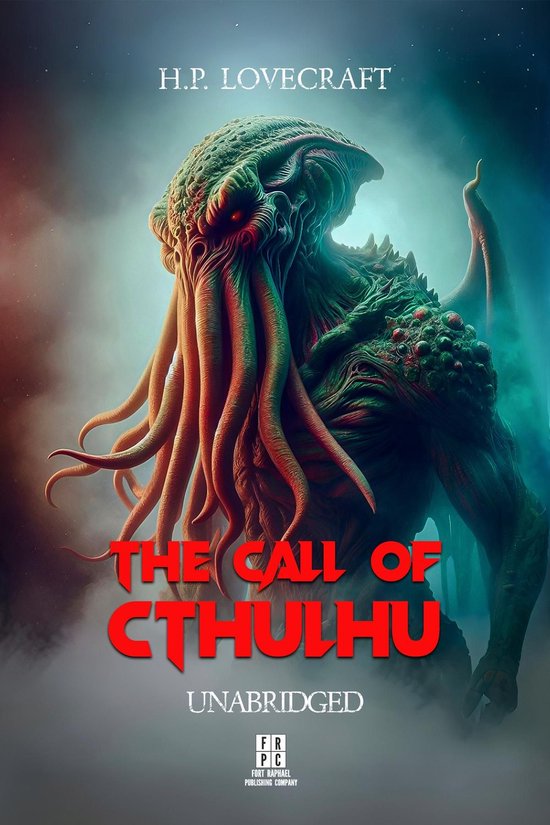 H.P. Lovecraft's The Call of Cthulhu - Unabridged (ebook), H.P ...