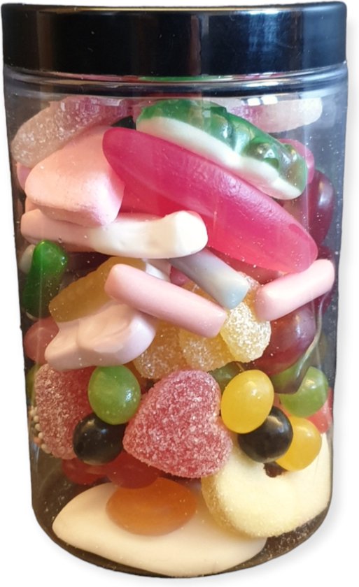 Snoep - twee snoeppotten | bol