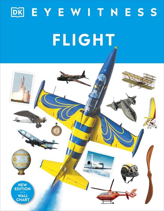 DK Eyewitness - Flight (ebook), Dk | 9780241690543 | Boeken | bol