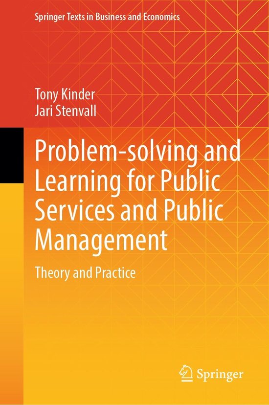 Springer Texts in Business and Economics - Problem-solving and Learning ...