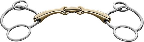 Sprenger Dynamic RS Universal double jointed - 16mm - Maat 135 | bol