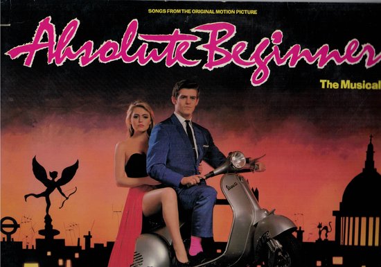 Absolute Beginners - Songs from the Original Motion Picture ...