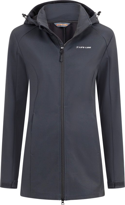 Moraine Softshell Jas Dames | bol