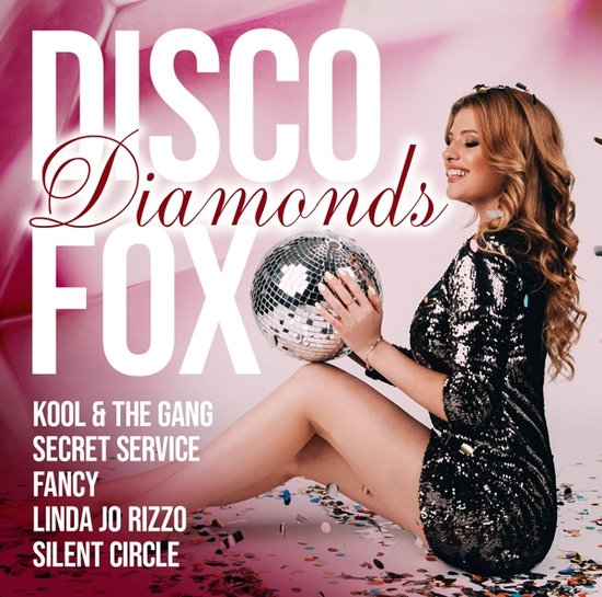 V/A - Disco Fox Diamonds (CD), V/a | Muziek | bol