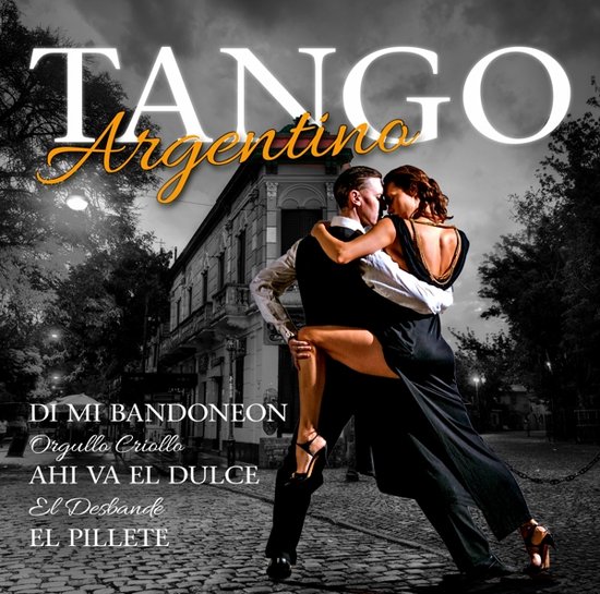 V/A - Tango Argentino (CD), V/a | Muziek | bol
