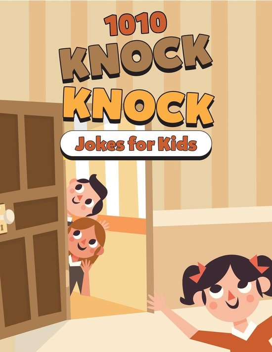 1010 Knock Knock Jokes for Kids (ebook), The Oxford Review ...
