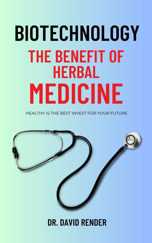 Biotechnology (ebook), David Render | 1230007430633 | Boeken | bol