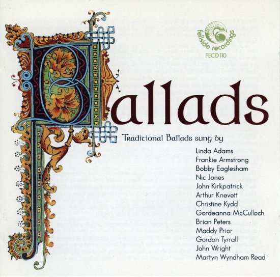 Various Artists - Ballads (CD), various artists | Muziek | bol