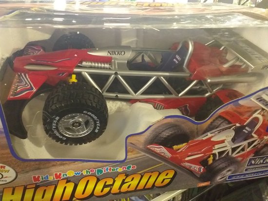 High Octane Formula Superbuggy Nikko - RC voertuig | bol