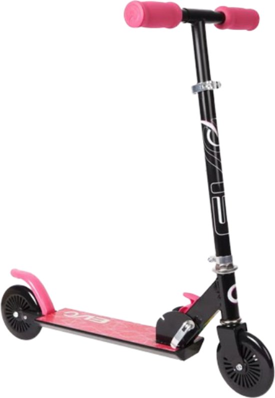 EVO kinderstep-Inklapbare step - vouwstep - roze | bol
