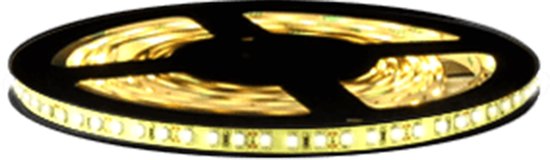 LED Strip 3528 060 leds/mtr IP65 2300K 4.8W 24V CRI90 | bol