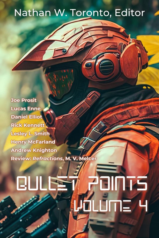 Bullet Points 4 - Bullet Points 4 (ebook) | 9798869108043 | Livres | bol
