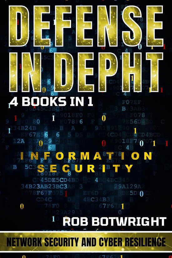 Defense In Depth (ebook), Rob Botwright | 9781839386107 | Boeken | bol