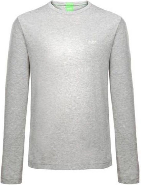 Hugo Boss | Long sleeve | Grijs | L | bol
