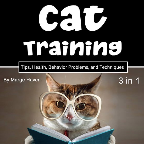 Cat Training, Marge Haven | 9798868619526 | Boeken | bol